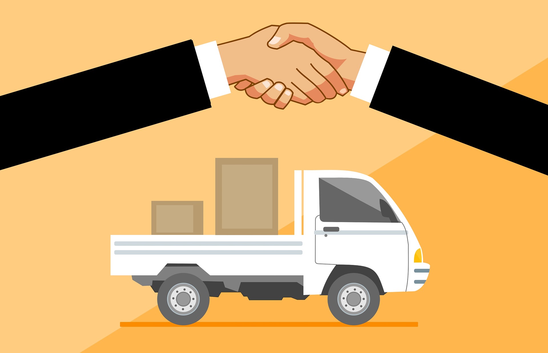 The Courier And Logistics Industry: How New Technology Is Transforming ...